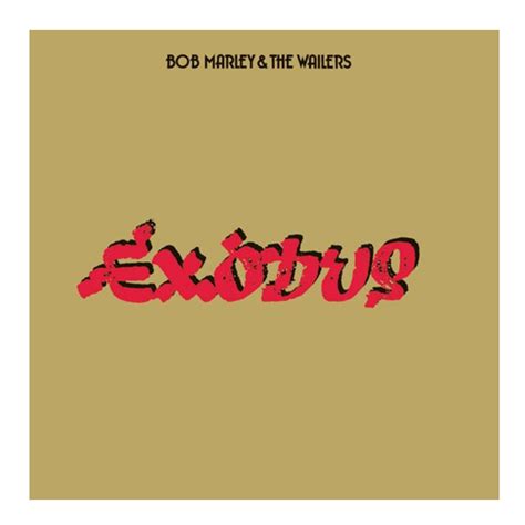 Bob Marley The Wailers exodus Vinilo Palacio de la Música