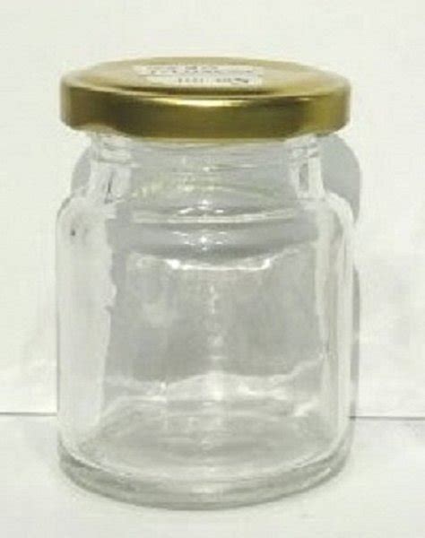 Jual Botol Toples Beling Jar Kaca Ml Silinder Bulat Penutup