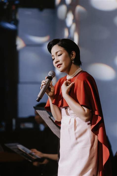 Phản ứng của Mỹ Linh khi bị khuyên nên về học lại thanh nhạc 2sao