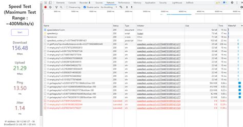 Upload Result Is Slow Issue 470 Librespeed Speedtest GitHub