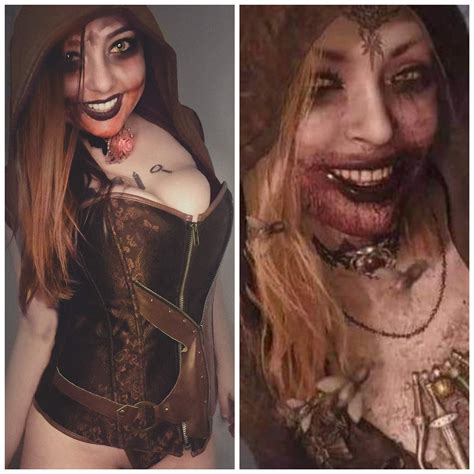 My First Ever Cosplay Maaanbloood Scrolller