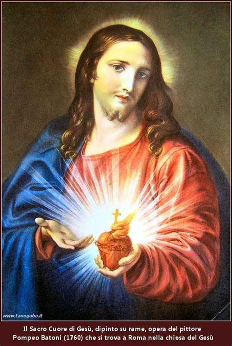 8 giugno 2018 solennità del Sacro Cuore di Gesù celebrazione mobile