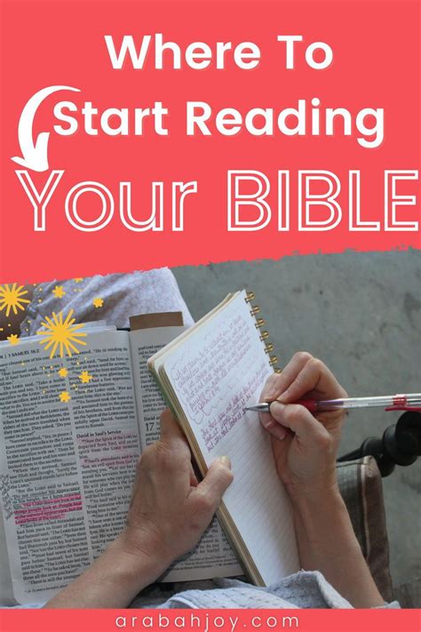 How To Use Color Coding To Enhance Your Bible Study Time Artofit