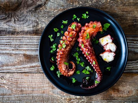 Grilled Pulpo Recipe Besto Blog