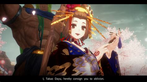 Fate Samurai Remnant Brings Waxing Moon Brawls By Night And Bustling