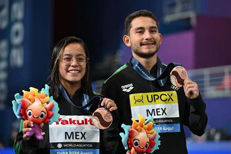 México triunfa en natación artística y clavados Noti Sports Tu Guía