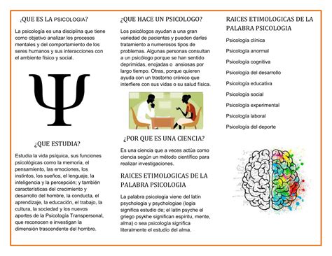 QUE ES LA PSICOLOGIA