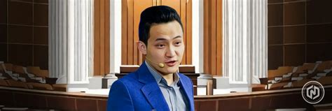 The Peoples Court Of China Rules In Favor Of TRON Founder Justin Sun