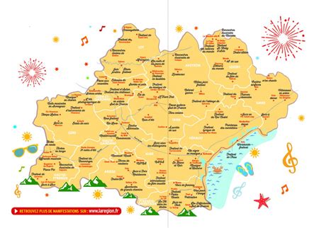 Présentation 82 imagen carte occitanie france fr thptnganamst edu vn