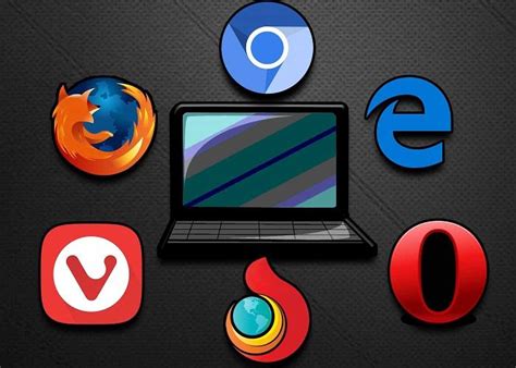 Pengertian Browser Fungsi Cara Kerja Dan Contoh Macam Jagad Id