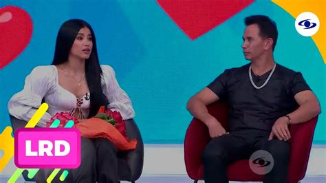 La Red Jhonny Rivera Y Jenny L Pez Cuentan Que Se Enamoraron Tras