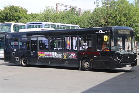 First Essex Basildon Enviro 200 MMC 67190 SN66WKL Goin Flickr