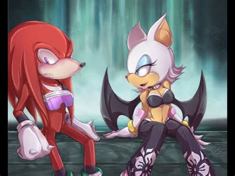 Knuckles X Rouge Youtube