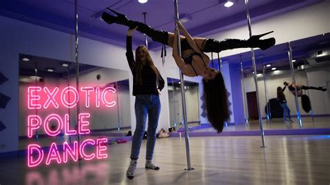 Exotic pole dance це сексуальність чи розпуста YouTube