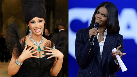 Cardi B Speaks Out Against Candace Owen S Call For Pornography Ban IHeart