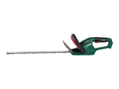 Parkside V Cordless Hedge Trimmer Bare Unit Lidl Great Britain