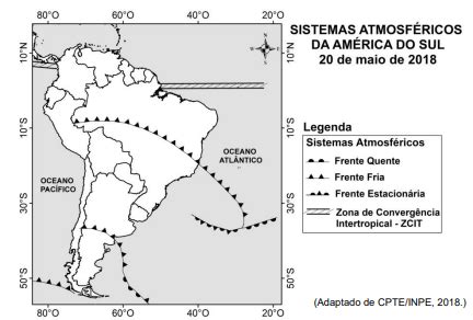 Blog de Geografia Questão de Geografia UNICAMP 2019 A movimentação