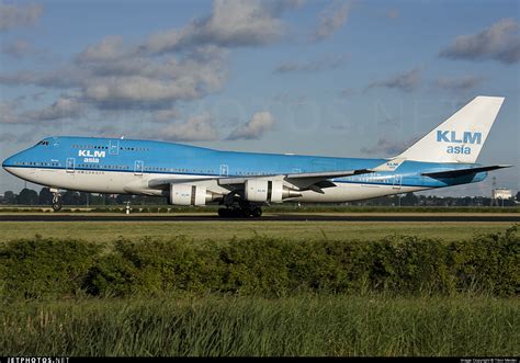 Ph Bfm Boeing M Klm Asia Tibor Mester Jetphotos
