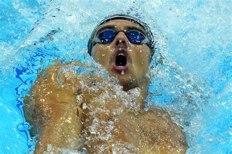 VIDEO Nuoto Il Record Del Mondo Di Thomas Ceccon Campione Iridato Dei
