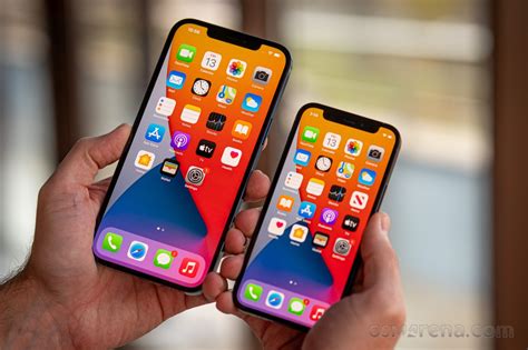 Apple IPhone 12 Pro Max Review Design Build Handling