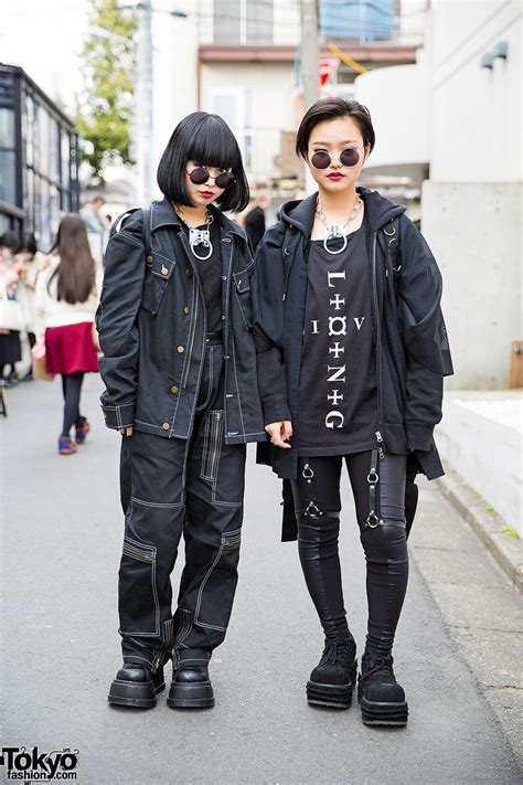 Dark Street Fashion