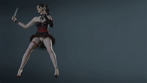 Resident Evil Remake Nude Claire Request Reloaded Page