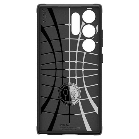 Spigen Rugged Armor Cover Til Samsung Galaxy S Ultra Mat Sort
