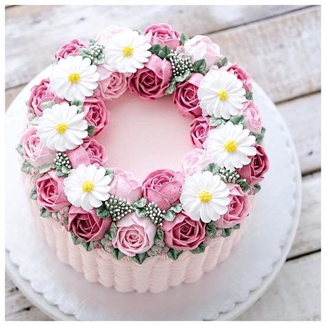 15 Ideas de pasteles que son perfectos para festejar a mamá