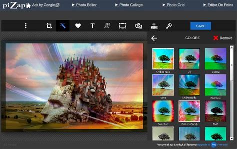 Los 5 Mejores Editores De Fotos Gratuitos Online Technodyan