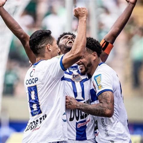 ÁGUA SANTA VENCE PALMEIRAS E FICA A UM PASSO DO TÍTULO DO PAULISTÃO 2023