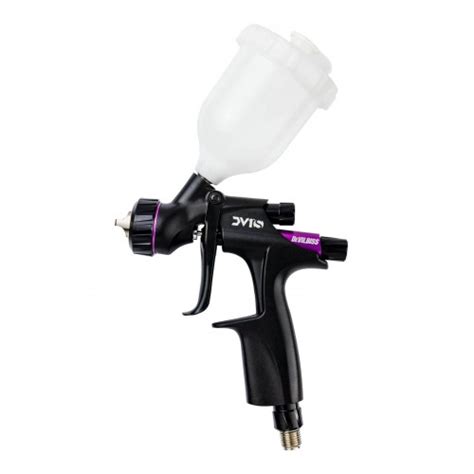 Pistola De Gravedad Devilbiss DV1 Smart Repair Automotriz