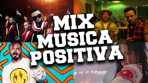 Musica para Trabajar Activo y Alegre Mix Canciones con Energía