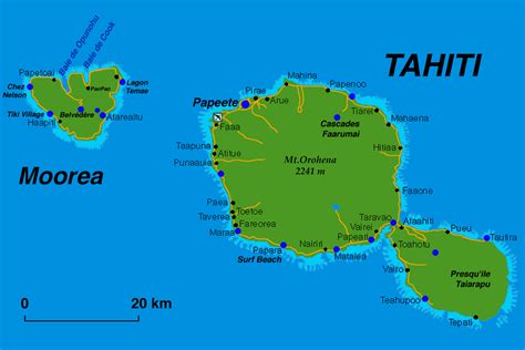 Carnet De Voyage Tahiti Et Moorea Photo De Polyn Sie