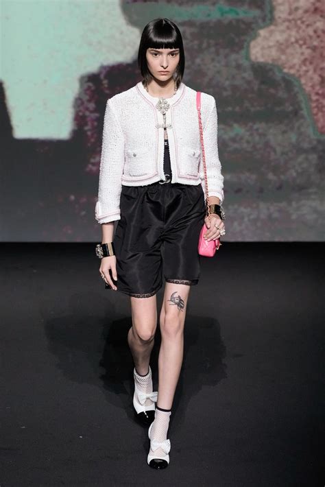 Défilé Chanel Prêt à porter Printemps Eté 2023