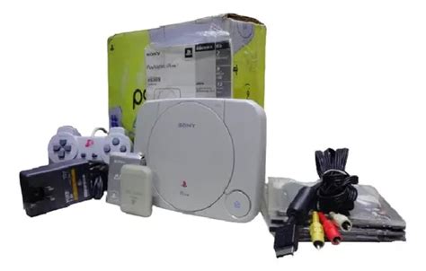 Console Psone Baby Playstation Ps Original Japon S Completo