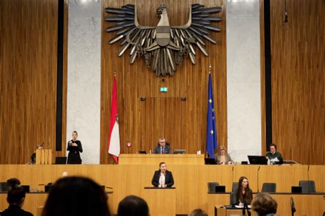 193 Sitzung Des Nationalrates In Der 27 Gesetzgebungsperiode