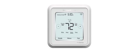 Honeywell Home T Pro Smart Thermostat User Manual Thermostat Guide