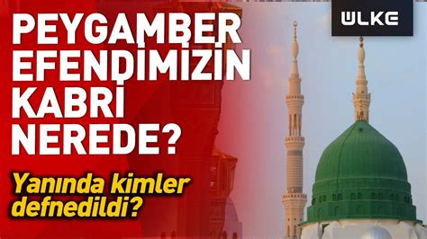 Peygamber Efendimizin Kabri Nerede İlahiyatçı Yazar Adnan Şensoy