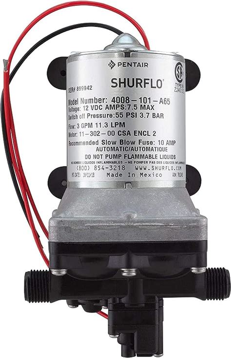 Rv Water Pump A Comprehensive Guide Outdoorsy