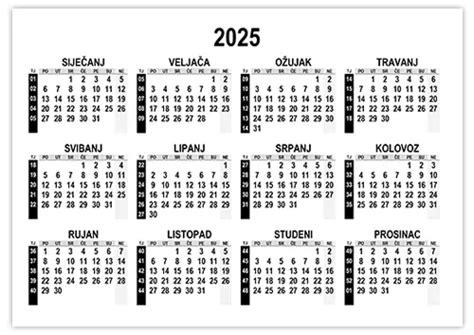 Kalendar Kalendari Su