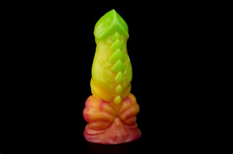 Custom Inugami Large 7 Inch Custom Dildo Dragon Dildo Etsy