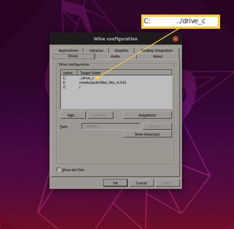 how to install and use wine to run windows apps on linux
