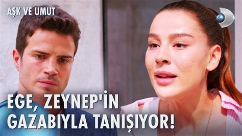 Bana artık oyun oynama Ege Aşk ve Umut 197 Bölüm YouTube