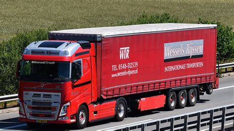 NL Wessels Rijssen Volvo FH04 500 GL BonsaiTruck Flickr