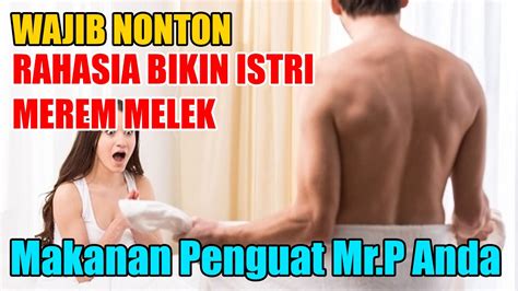 Rahasia Bikin Istri Merem Melek Fakta Kejantanan Pria Yang Harus