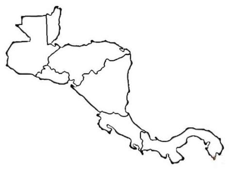Am Rica Central Diagram Quizlet