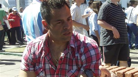 Condenaron A Casi Cuatro A Os De Prisi N A Adri N Rousseau Ex Barra De