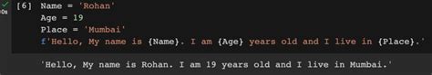 what does s mean in a python format string askpython