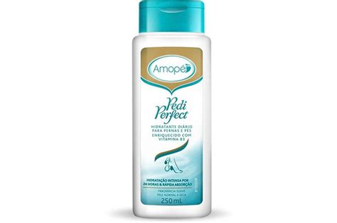 AmopÃ pedi perfect lociÃ³n hidratante piernas y pies x 250ml