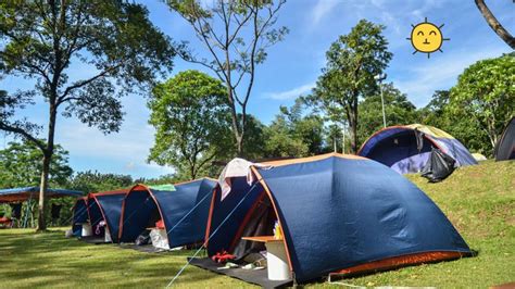Tempat Camping Di Bogor Bisa Jadi Ide Liburan Keluarga Orami